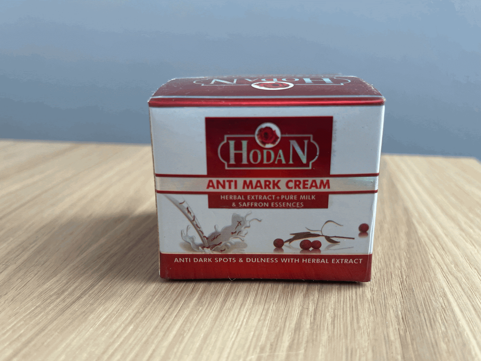 Hodan Anti Mark Cream - The Beautywell Database & Knowledge Hub