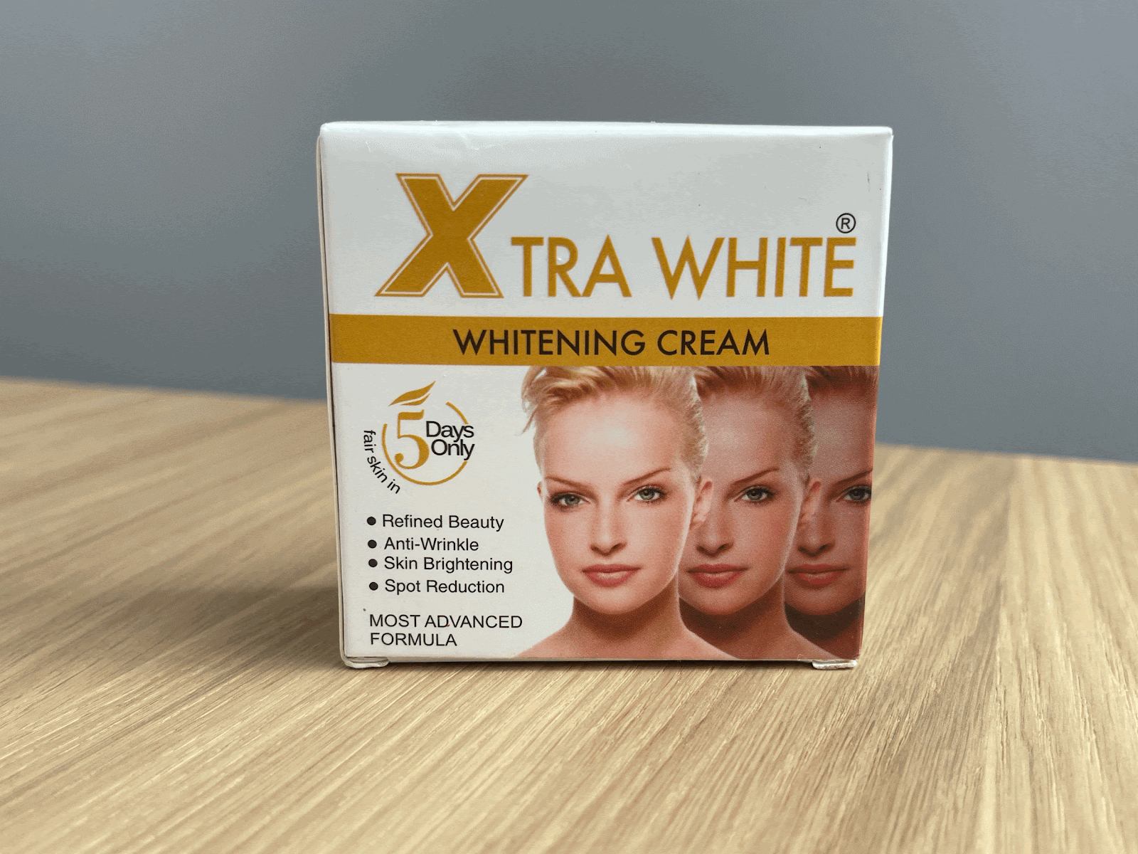 Xtra White Whitening Cream - The Beautywell Database & Knowledge Hub