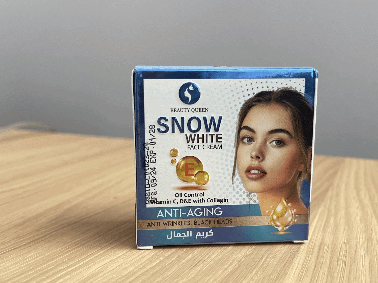 Snow White Face Cream - The Beautywell Database & Knowledge Hub